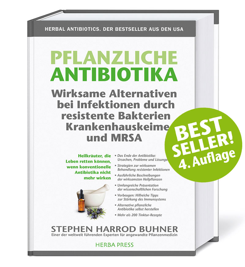Pflanzliche Antibiotika - Herba Press